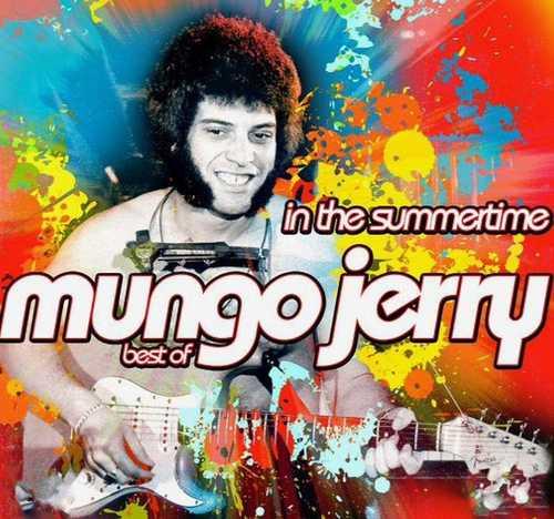 Виниловая пластинка Mungo Jerry - In The Summertime. Best Of (Black Vinyl LP)