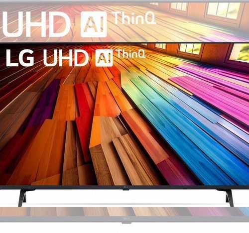 Телевизор LG 43UT80006LA