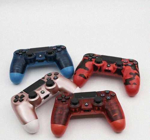 Джойстик для PS4 - Dualshock 4 (Арт.77401)