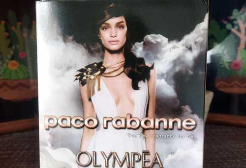 Парфюмерная вода Paco rabanne