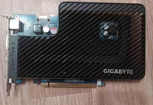 Видеокарта gigabyte GV- NX86T256H