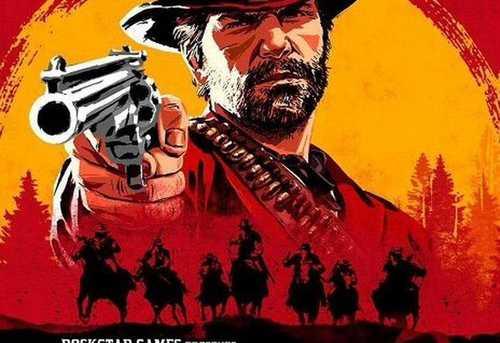 Ключ Red Dead Redemption II Xbox (с активацией)