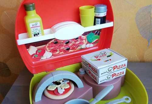 Игровой набор Pizza Пицца Smoby