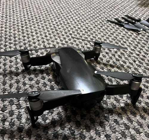 Квадрокоптер dji mavic air