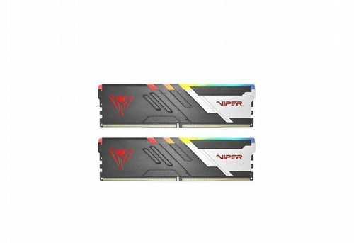 Память оперативная DDR5 64Gb (2x32Gb) Patriot Vipe