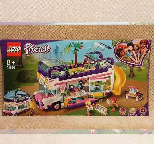 Lego Friends, Icons (новые)