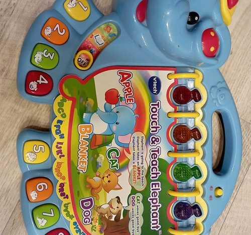 Игрушки vtech