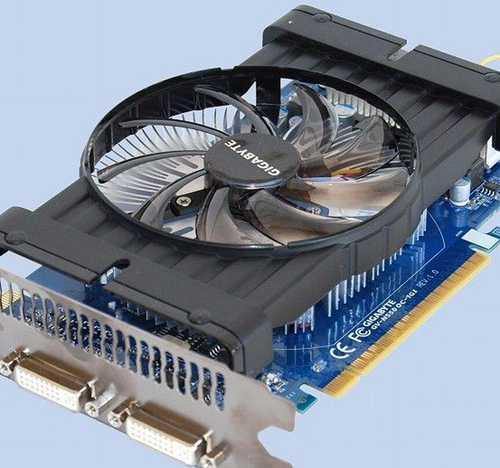 Geforce GTX 550 ti