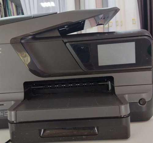 Мфу HP Officejet Pro 276dw цветной с wi-fi