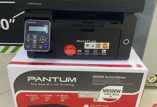 Принтер Pantum M6500W