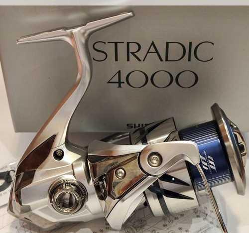 Shimano 23 Stradic 4000