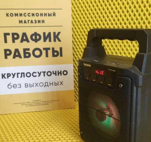 Колонка Telefunken tf-ps1229b