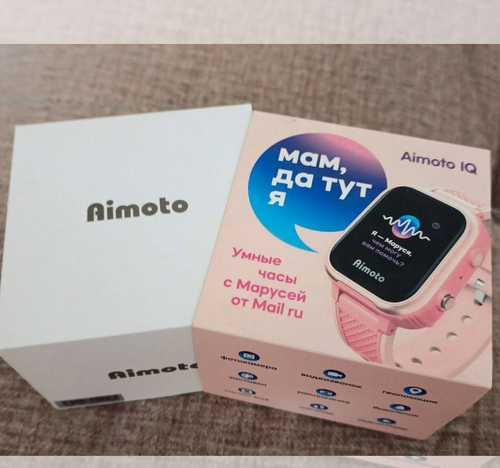 Aimoto IQ 4g