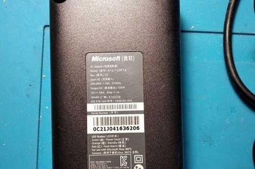Блок питания Microsoft XBox 360s A10-120P1A