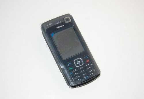 Nokia n70 Black как новый, оригинал