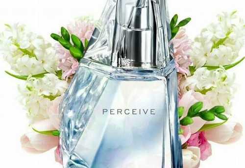 Женская парфюмерная вода Perceive 100мл Avon