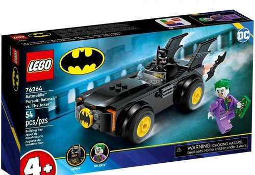 Конструктор lego Super Heroes 76264 Batmobile Pur
