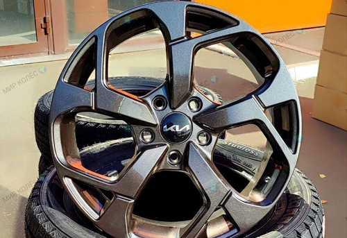 Диски R 17 для киа Спортейдж / KIA Sportage