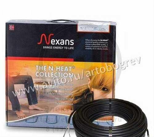 Греющий кабель Nexans txlp/1R black 1030/28