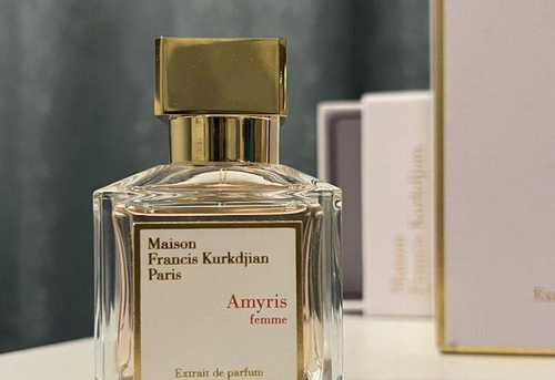 Парфюм Maison francis kurkdjian amyris femme