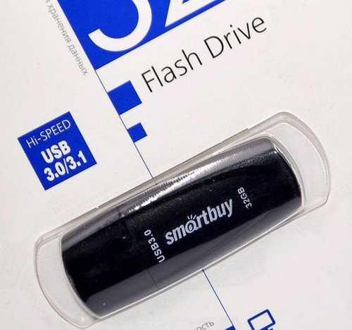 USB Flash накопитель SmartBuy USB 3.0 32Gb