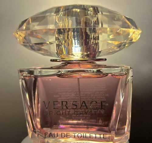 Versace Bright Crystal оригинал 90 мл