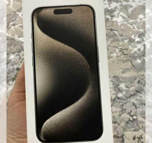 Продаю коробку от iPhone 15 Pro