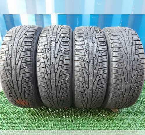 Nokian Tyres Hakkapeliitta R 195/55 R16 106R