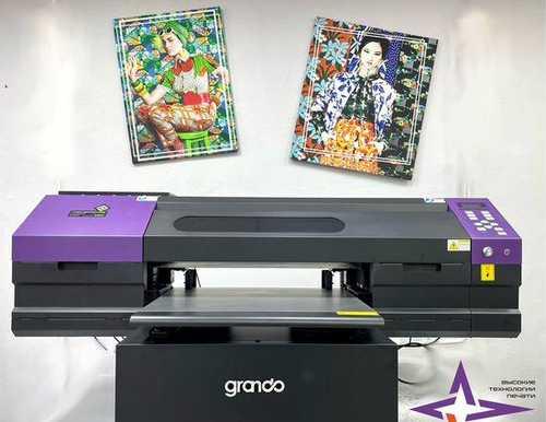Grando GD-6042UVA, уф-принтер