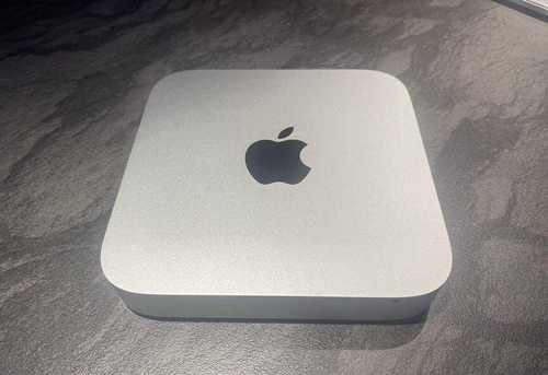 Apple Mac mini 2012 с монитором