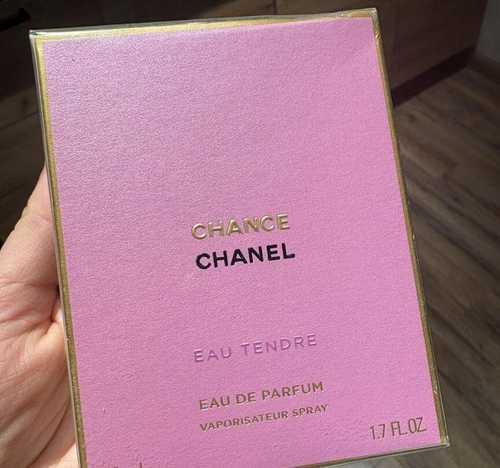 Chanel chance eau tendre