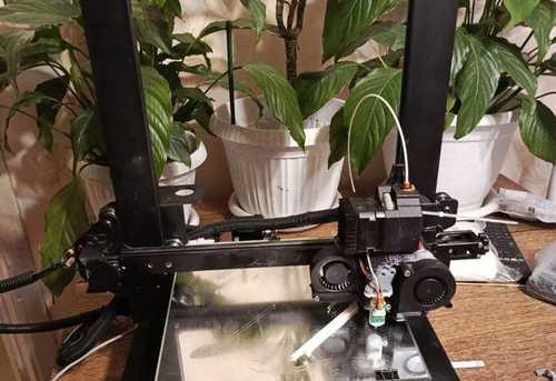 3D принтер модифицированный