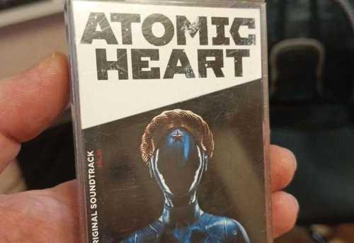 Atomic Heart аудиокассета саундтреки