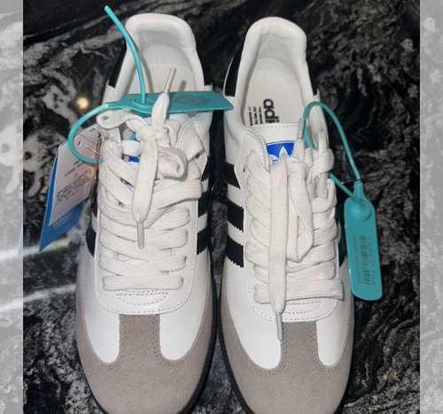 Кроссовки Adidas Samba Original 39р