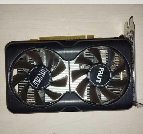 Видеокарта gtx 1650 4 gb gaming oc