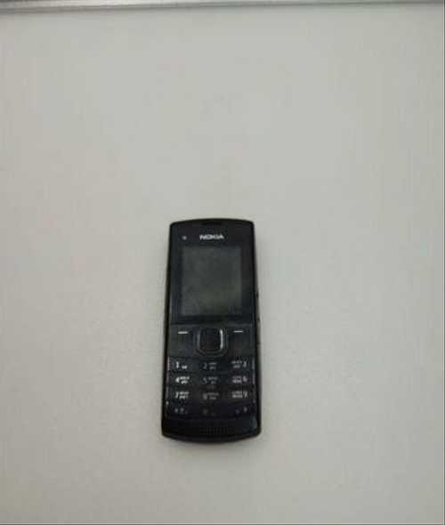 Сотовый телефон Nokia X1-01 (18895)