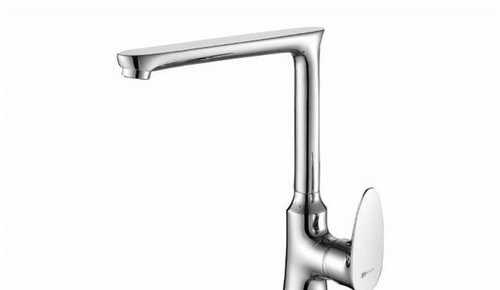 Смеситель для кухни Lemark Nero LM0205C