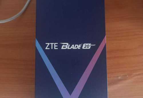 ZTE Blade 20 Smart, 4/128 ГБ