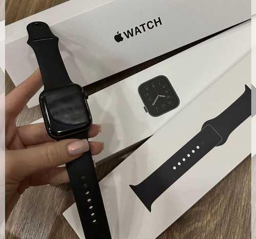 Apple watch se