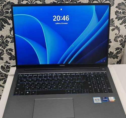 Ноутбук huawei matebook d16 2023 i9 16gb