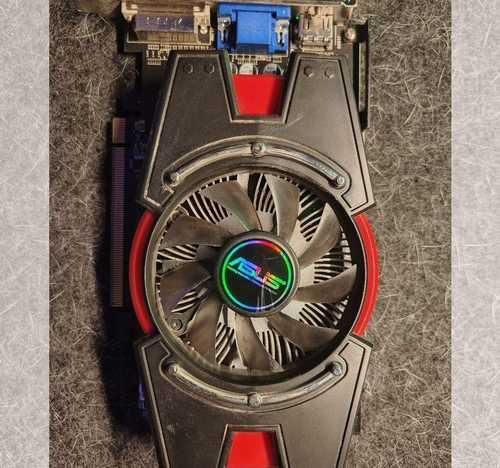 Видеокарта Asus Radeon hd 6770