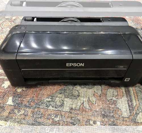 Принтер струйный epson