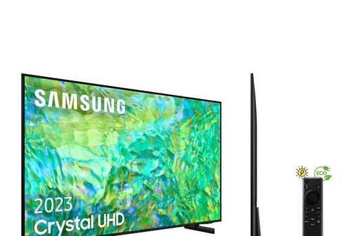 Новый 50" 4K SMART Samsung ue50cu8000u