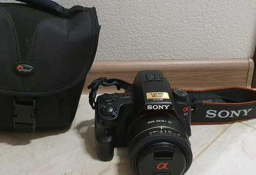 Фотоаппарат sony a37