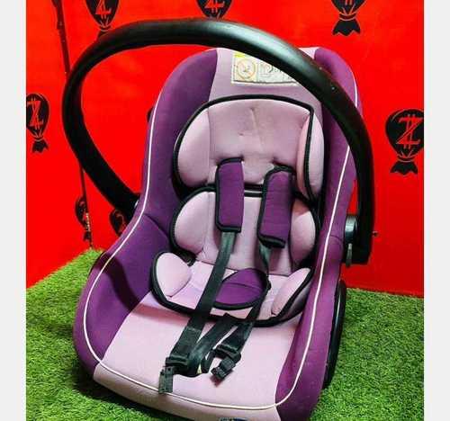 Детское автокресло Kids Prime LB-321