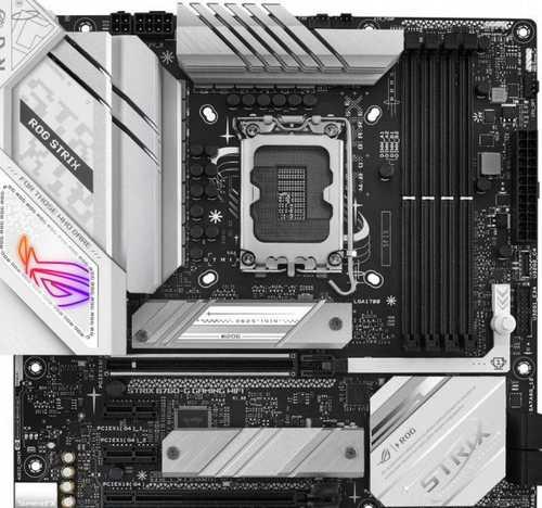 Материнская плата Asus ROG Strix B760-G Gam 608820