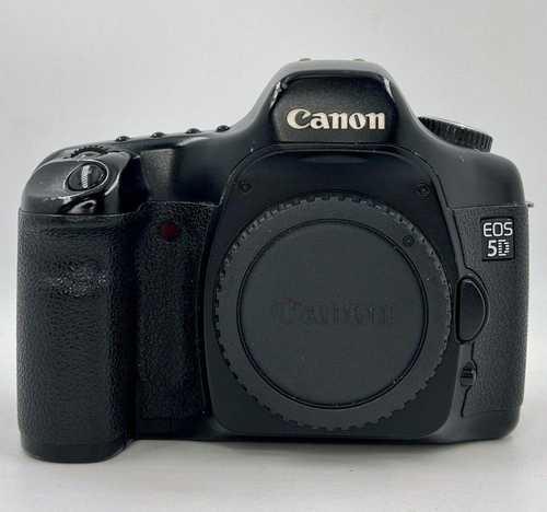 Canon EOS 5D под восстановление