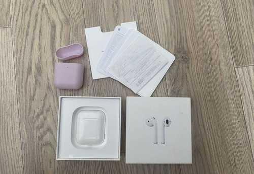 Apple AirPods 2 рст