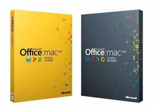 Бессрочный Microsoft office for macOS