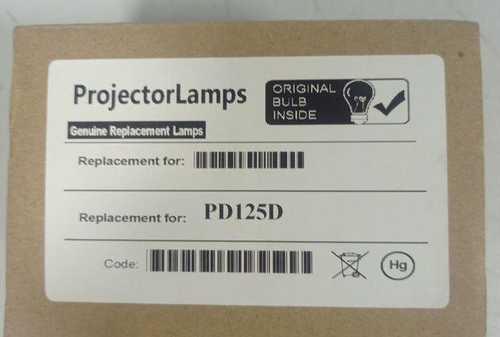 Лампа для проектора Acer